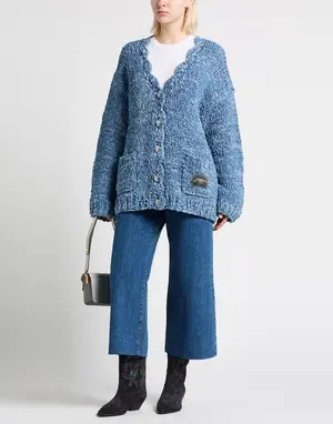 GANNI Long Sleeves Cardigan