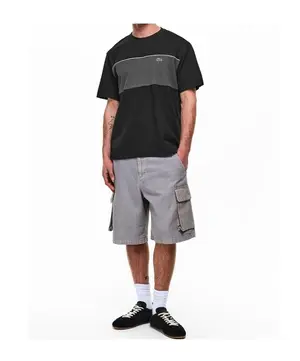 Lacoste Crewneck Shortsleeve Tshirt