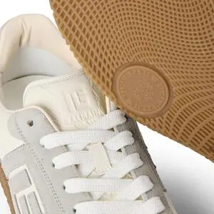Balmain Color Block Sneaker