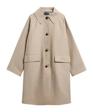 Barbour Ria Trench Coat - No