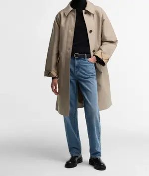 Barbour Ria Trench Coat
