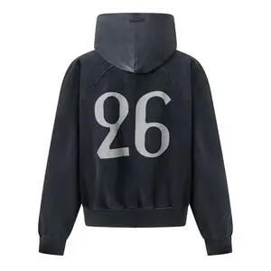 Fear Of God Overhead Hoodie