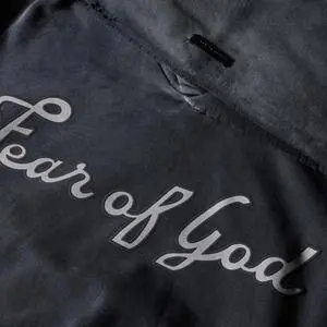 Fear Of God Overhead Hoodie