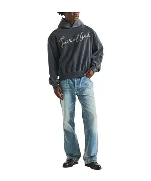 Fear Of God Overhead Hoodie