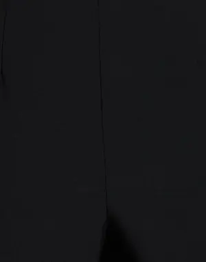 Dolce & Gabbana Slim-fit Stretch Dress Pants With Zippered Cuffs