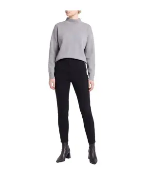 Dolce & Gabbana Slim-fit Stretch Dress Pants With Zippered Cuffs