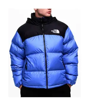 The North Face 1996 Retro Nuptse Puffer Coat - No