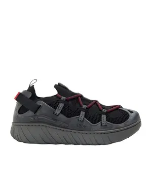 Hugo Boss Simple And Casual Shoes - Black
