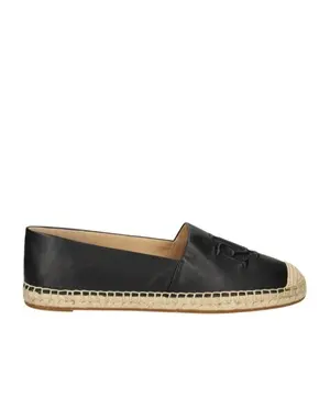 Ralph Lauren Logo-embroidered Espadrilles