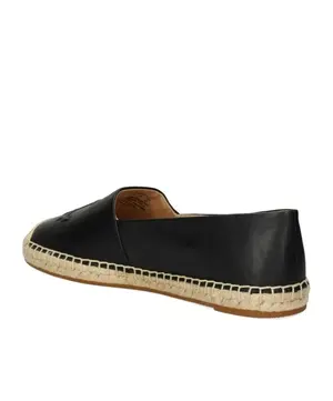 Ralph Lauren Logo-embroidered Espadrilles