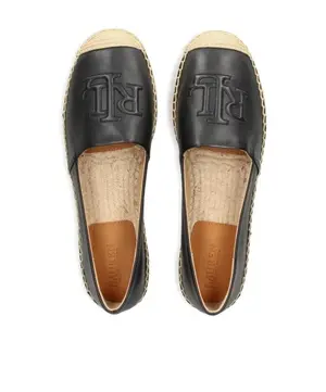 Ralph Lauren Logo-embroidered Espadrilles