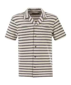 Polo Ralph Lauren Short Sleeve Striped Shirt - No