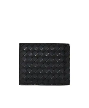Bottega Veneta Short Bifold Wallet