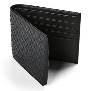 Bottega Veneta Short Bifold Wallet