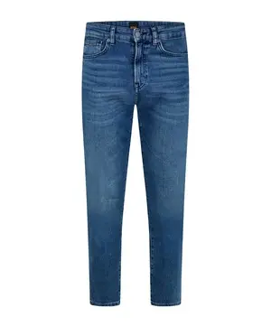 Hugo Boss Slim-fit Jeans - Blue