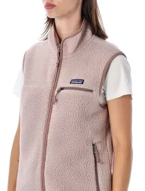 Patagonia Retro Pile Fleece Vest