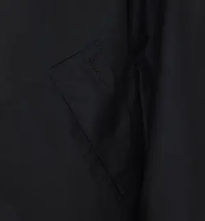 Barbour Corduroy Collar Buttoned Jacket