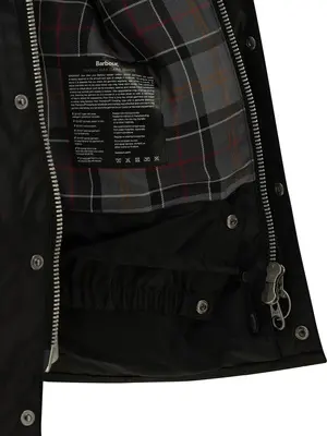 Barbour Corduroy Collar Jacket