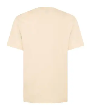 Hugo Boss Light Apricot Crewneck Shortsleeve Top