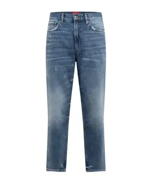 Hugo Boss Vintage Washed Trousers - No
