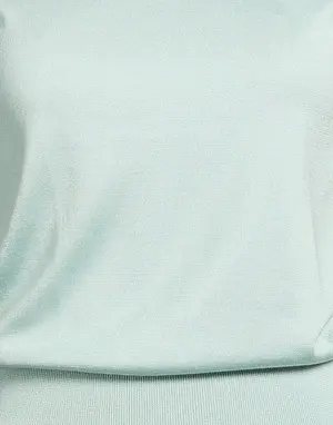 Dolce & Gabbana Simple Sleeveless Knit Top