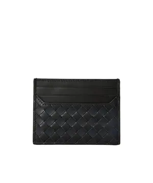 Bottega Veneta Solidcolor Card Holder