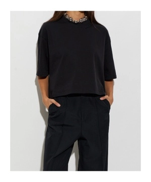 Marni Logo-patch T-shirt