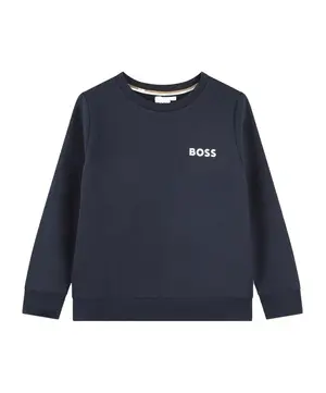 Hugo Boss Iconic Logo Sweatshirt
