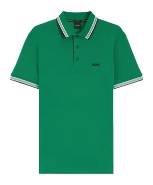 Hugo Boss Solidcolor Shortsleeve Polo