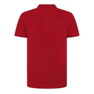 Polo Ralph Lauren Shortsleeve Polo Shirt - Red