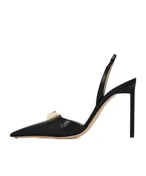 TOM FORD Solid Color Slingbacks