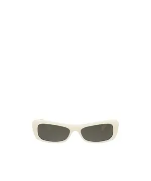Jacquemus Minimalist Square Sunglasses