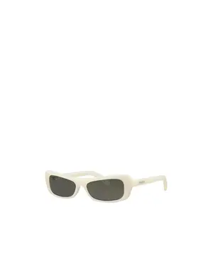 Jacquemus Minimalist Square Sunglasses