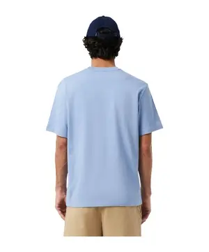 Lacoste Cotton Shortsleeve Tshirt