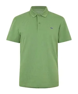Lacoste Cotton Shortsleeve Polo Shirt