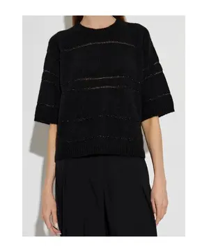 Fabiana Filippi Sequin Sweater