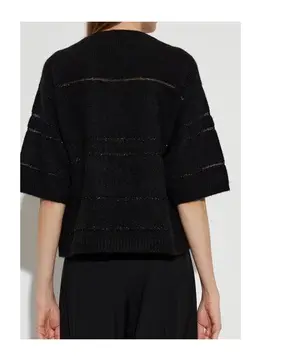 Fabiana Filippi Sequin Sweater
