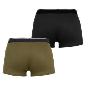 Hugo Boss Midrise Printed Boxer Briefs