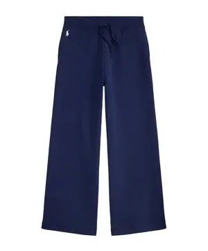 Polo Ralph Lauren Fleece Casual Trousers - Blue