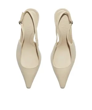 AeydĒ Slingback High Heel Pumps - No