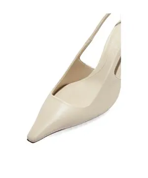 AeydĒ Slingback High Heel Pumps - No