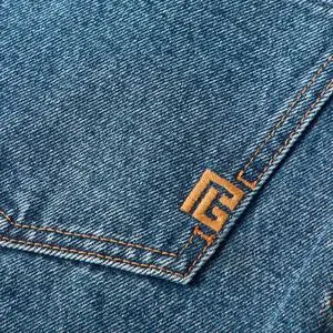 Balmain Straight Leg Jeans