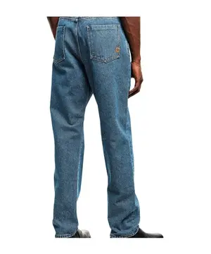 Balmain Straight Leg Jeans