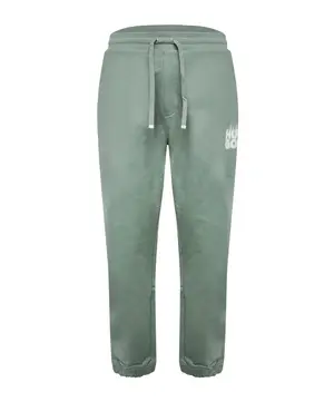 Hugo Boss Simple Sports Pants - Green