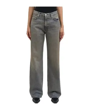HAIKURE Logo Jeans