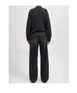 HAIKURE Logo Jumpsuit