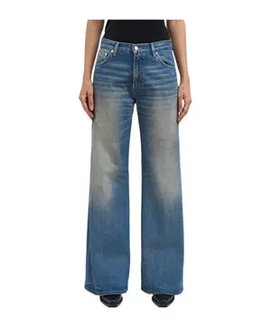 HAIKURE Logo Jeans