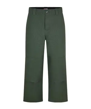 Kenzo Double Knee Chinos - No