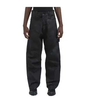 Masnada Belt-loop Jeans