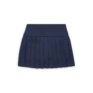 Polo Ralph Lauren Pleated Mini Skirt